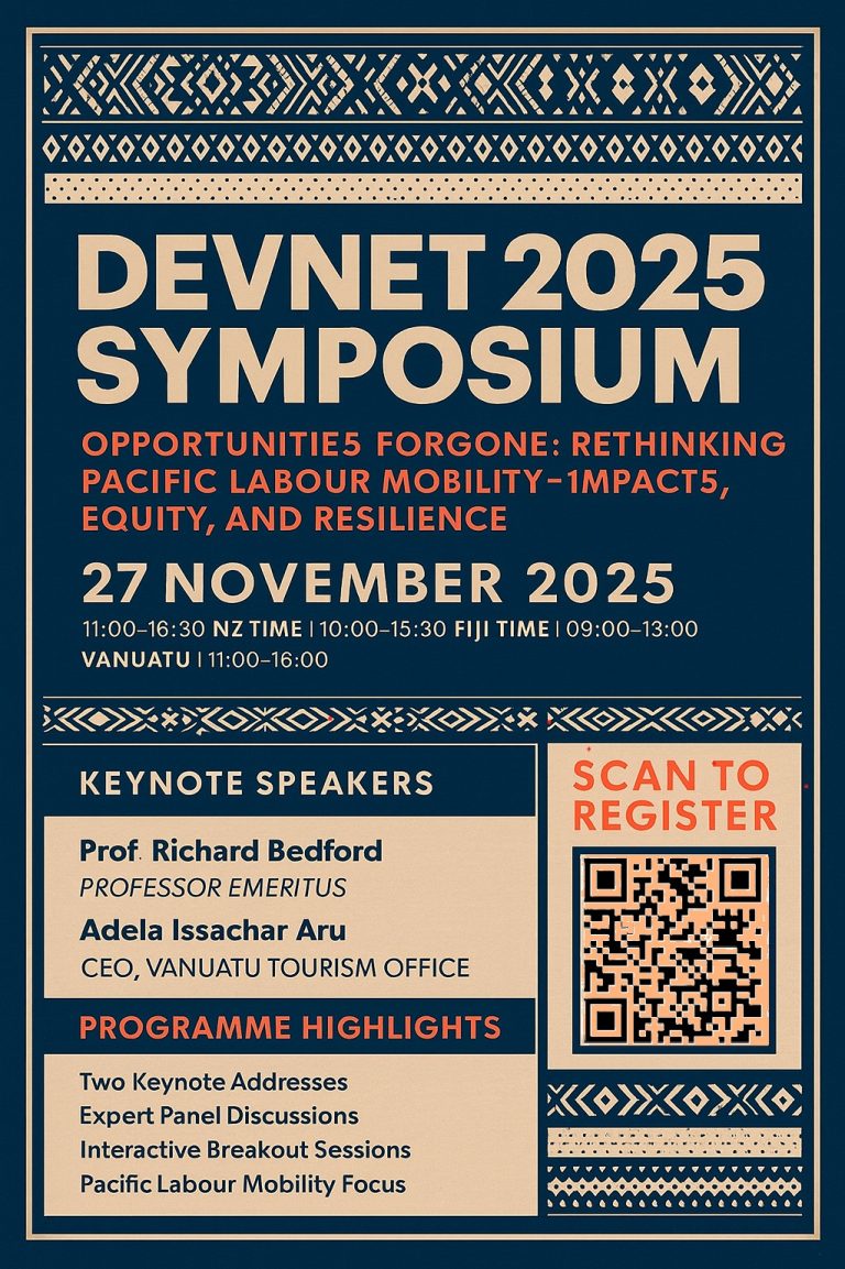 DevNet Symposium 2025